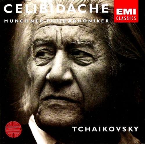 Tchaikovsky Symphony No.6 SERGIU CELIBIDACHE Original 1997 EMI Classics CD MINT | eBay
