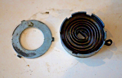 Drill Presses - Return Spring