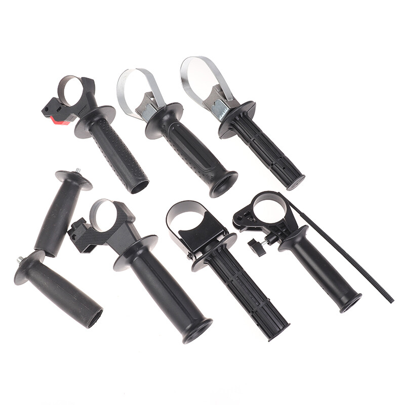 41-65mm Electric Drill Handle Replacement Front Handle Impact Drill ...