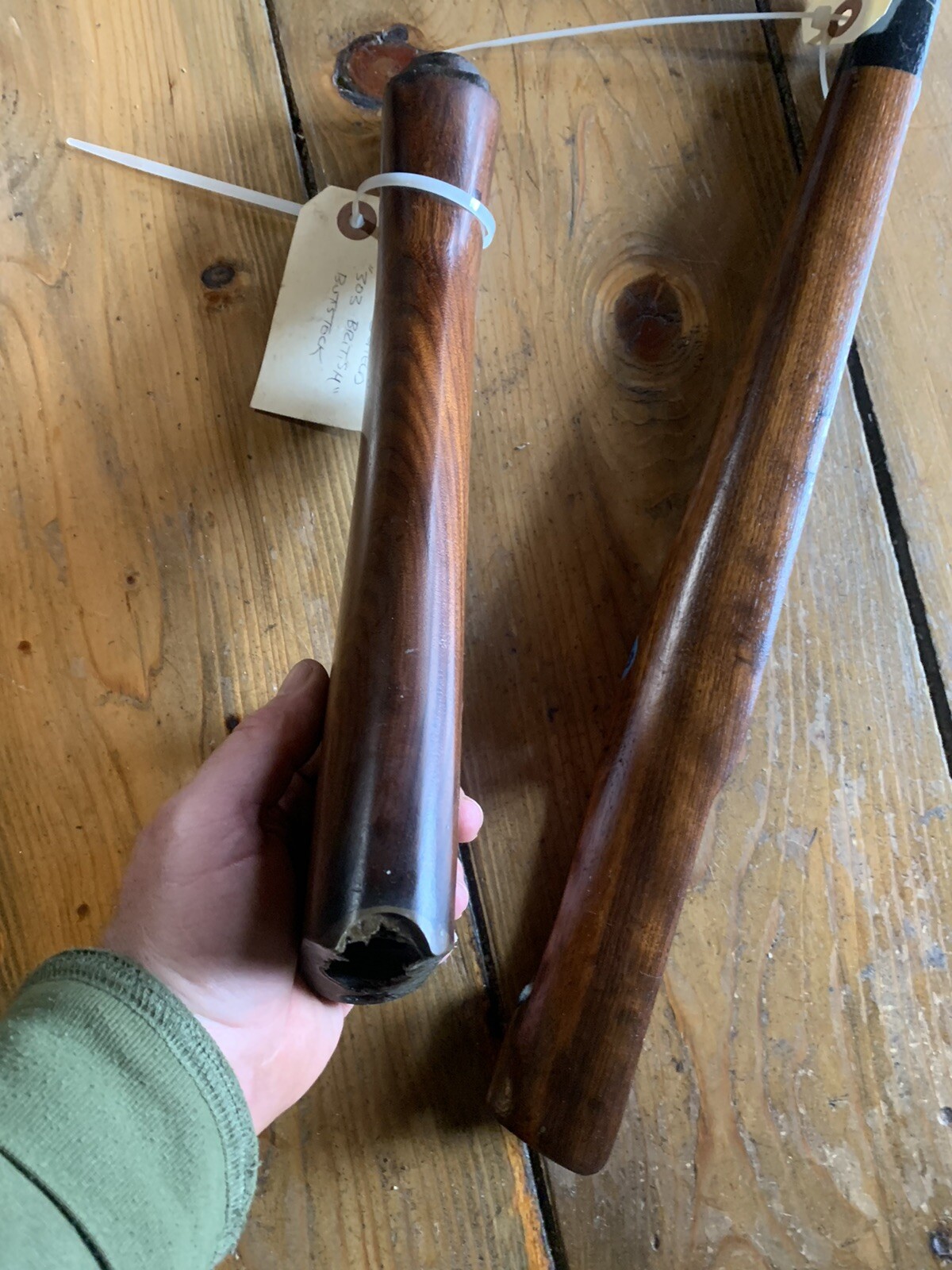 british 303 enfield stock set | eBay