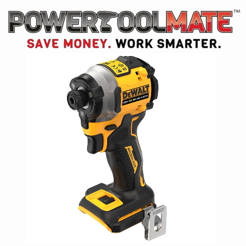 DEWALT DCF850N 18V XR Brushless Impact Driver | eBay