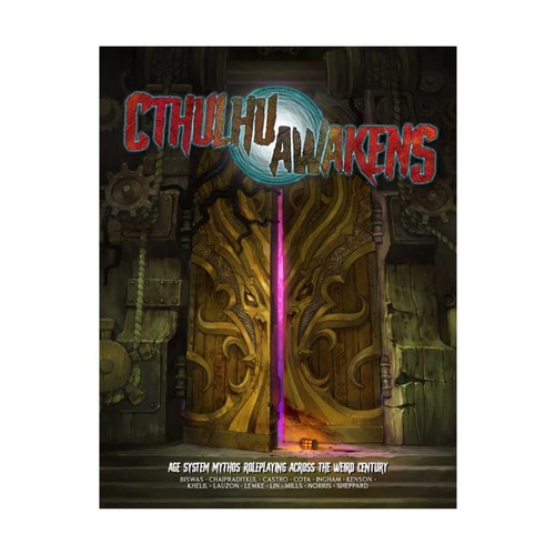 Green Ronin RPGs Cthulhu Awakens - The AGE RPG of the Weird Century SW ...