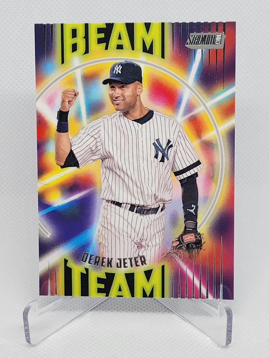 Derek Jeter Hitting 2022