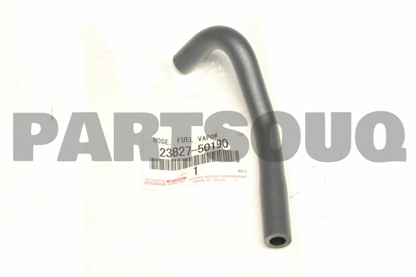 2382750190 Genuine Toyota HOSE, FUEL VAPOR FEED, NO.2 23827-50190 | eBay