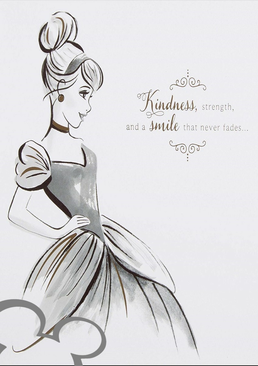 Princess Cinderella Drawing Cinderella Drawing Coloring Book Disney