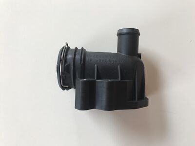 Stutzen Wasserpumpe A6422001156 OM642 Mercedes | eBay.de