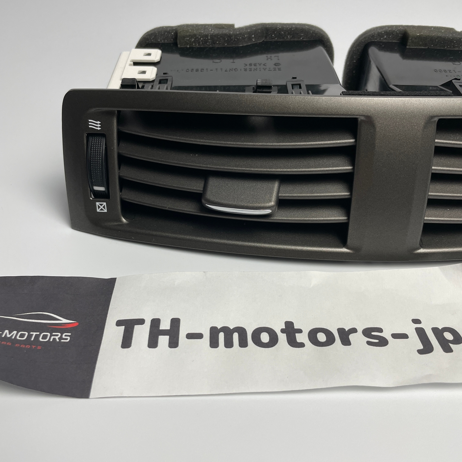 Toyota Lexus Genuine Instrument Panel AC heater air vent IS250 IS350 ...
