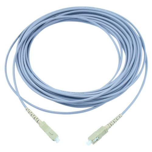 Cable de fibra blindada 200M multimodo simple SC-SC UPC cable de ...