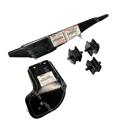 Transfer Case Mounts Brackets OEM SGP For Suzuki Samurai 85-95 @US | eBay