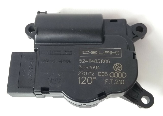 Genuine Volkswagen HVAC Air Inlet Door Actuator Servomotor 7L0907511AD ...