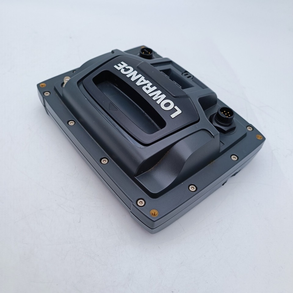 Lowrance Elite-5m Boat 5” GPS Navigator Chartplotter Display Unit ELITE ...