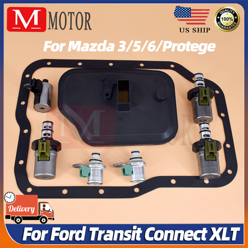 4F27E For Ford Focus Protege/Mazd Transmission Shift Solenoid Filter ...