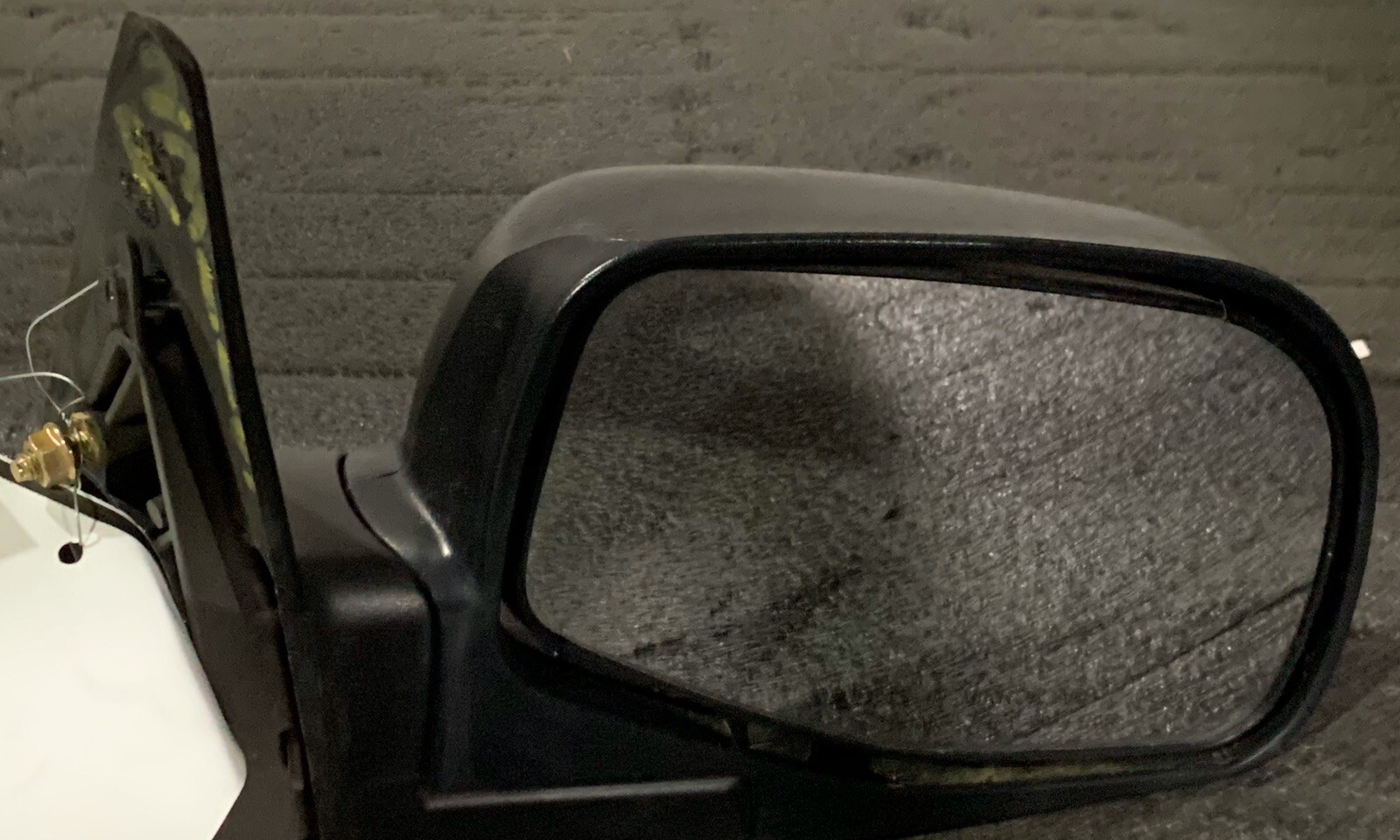 1998-2005 Ford Ranger Passenger Side View Manual Door Mirror.OEM | eBay