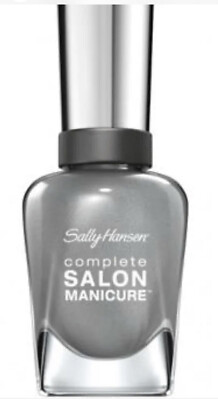 Sally Hansen Complete Salon Manicure Nail Polish 841 Somber Bliss Full ...