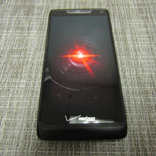 MOTOROLA MOTO DROID RAZR M (VERIZON) CLEAN ESN, WORKS, PLEASE READ ...