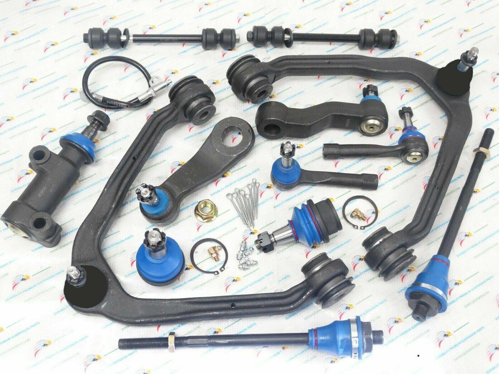 4x4 13 Suspension Kit For 1999-2006 Silverado Suburban Sierra 1500 ...