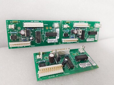 PACK OF 3 Gilbarco M04528A001 Encore 300 PCA Call Interface Board | eBay