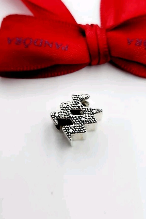 Authentic Genuine PANDORA Sparkling Aquarius Zodiac Charm - 798415C01 ...