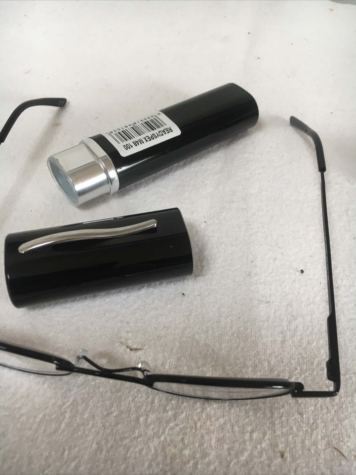 Readyspex M8 Reading Glasses 1.25 Strength With Case for sale online | eBay UK