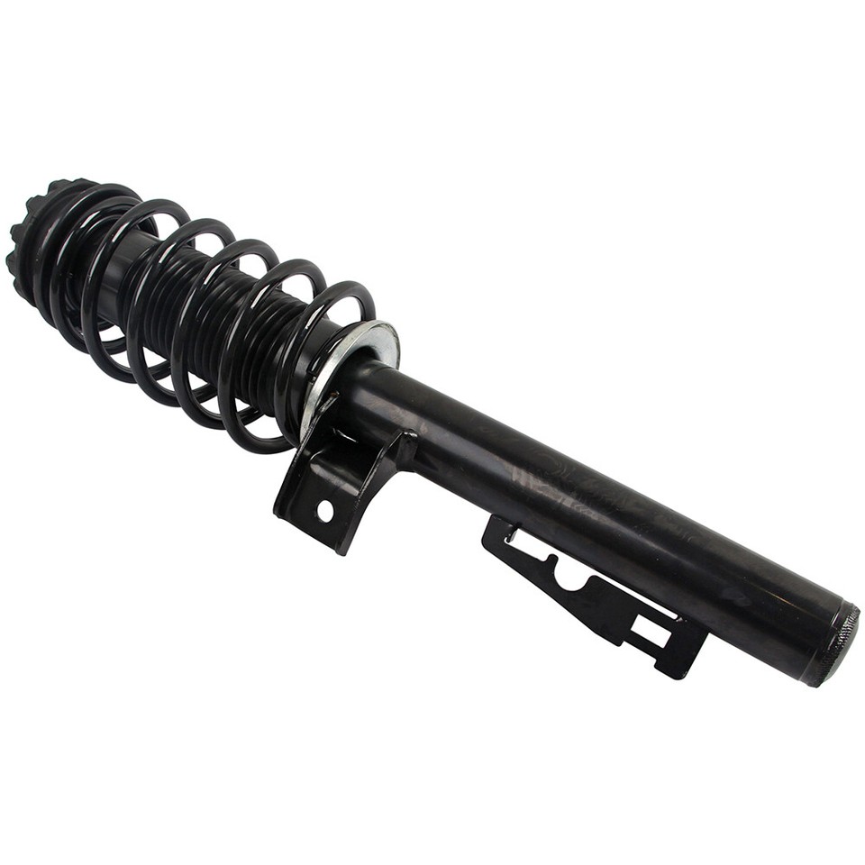 Pair Front Left & Right Shock Strut Assys Fit Smart Fortwo W451 08-16 ...