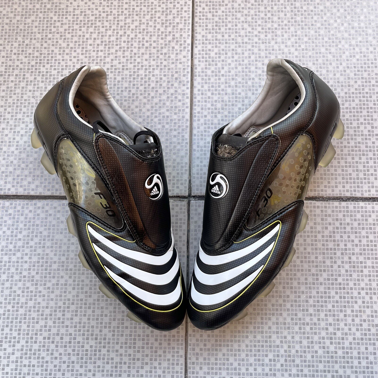 Adidas F30 F30.8 TRX FG 2008 Football Boots Soccer Cleats US 11.5 UK11 ...