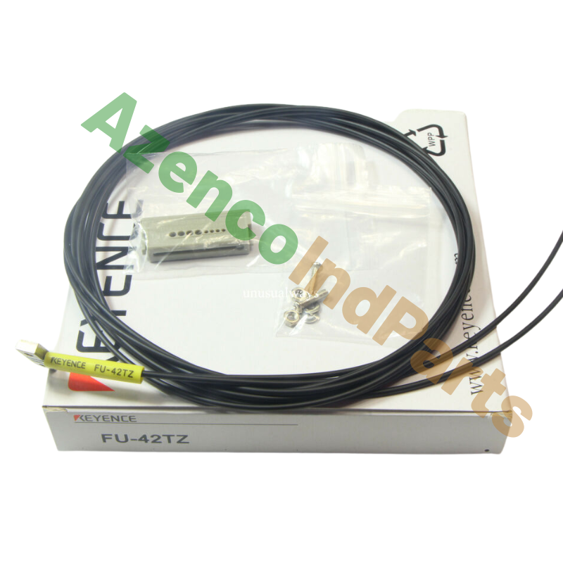 1PCS New Keyence FU-42TZ Fiber Optic Sensor FU42TZ Fast Delivery | eBay
