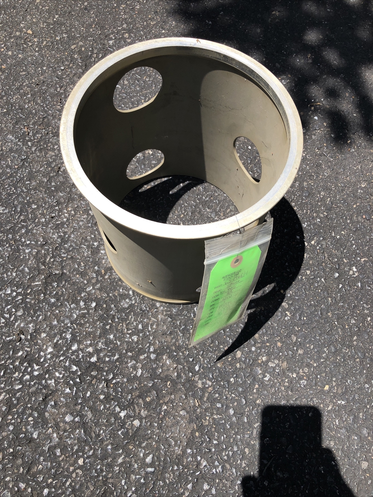 Spacer Boeing Aircraft 65-19661-1 | eBay