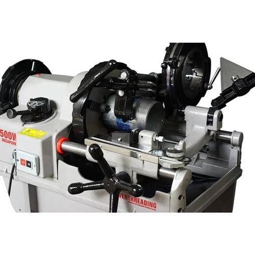 ZT-100F-A Heavy Duty 1/2-4" Auto 1500w Portable Electric Pipe Threading Machine | eBay