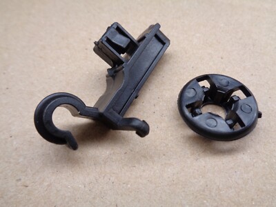 2003-2008 Toyota Corolla Hood Prop Rod Holder | Front | Clip-On | Black ...