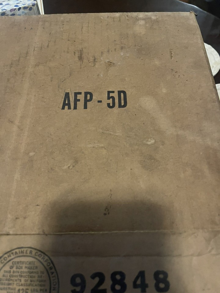 AFP-5d Filter Nos | eBay