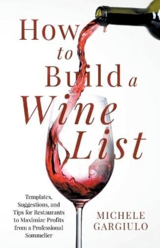 Michele Gargiulo How to Build a Wine List (Poche) | eBay
