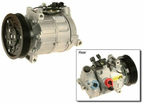 Land Rover LR2 V6 A/C AC Compressor OEM VALEO 2008~2015 | eBay