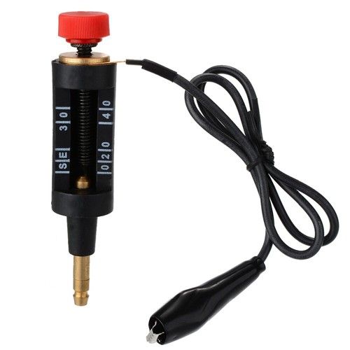 Spark Plug Tester Wrench Ignition System Coil Engine Tester Adjustable ...