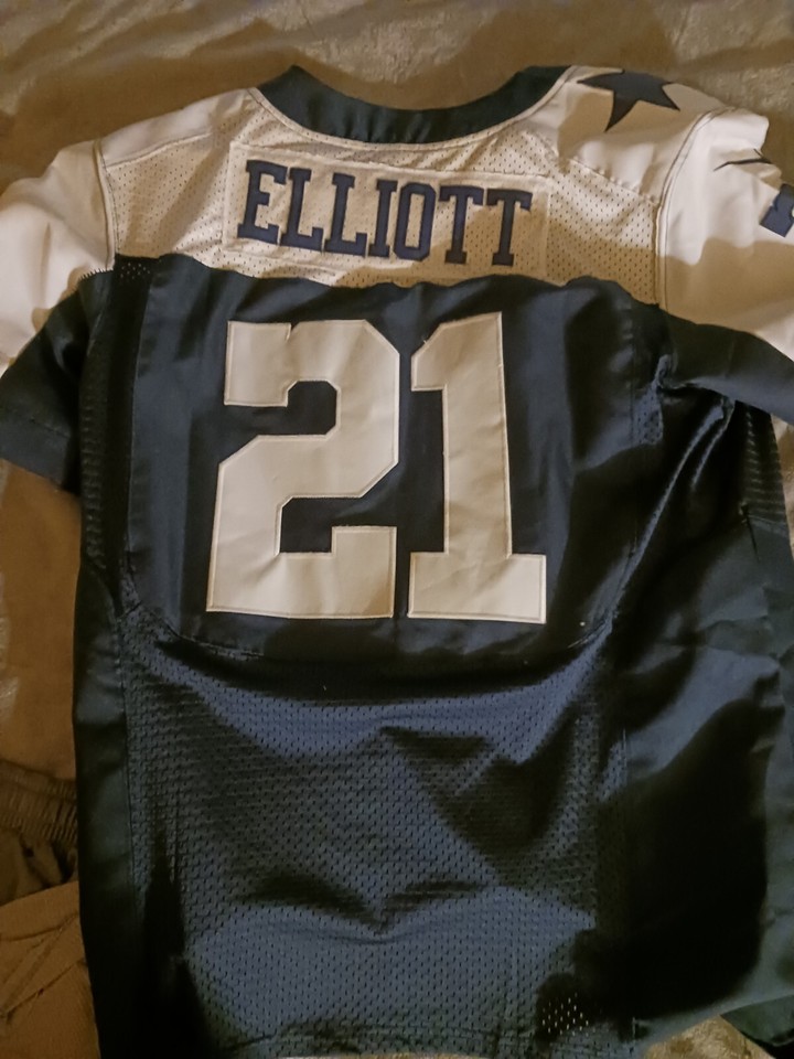 Dallas Ezekiel Elliott Jersey | eBay