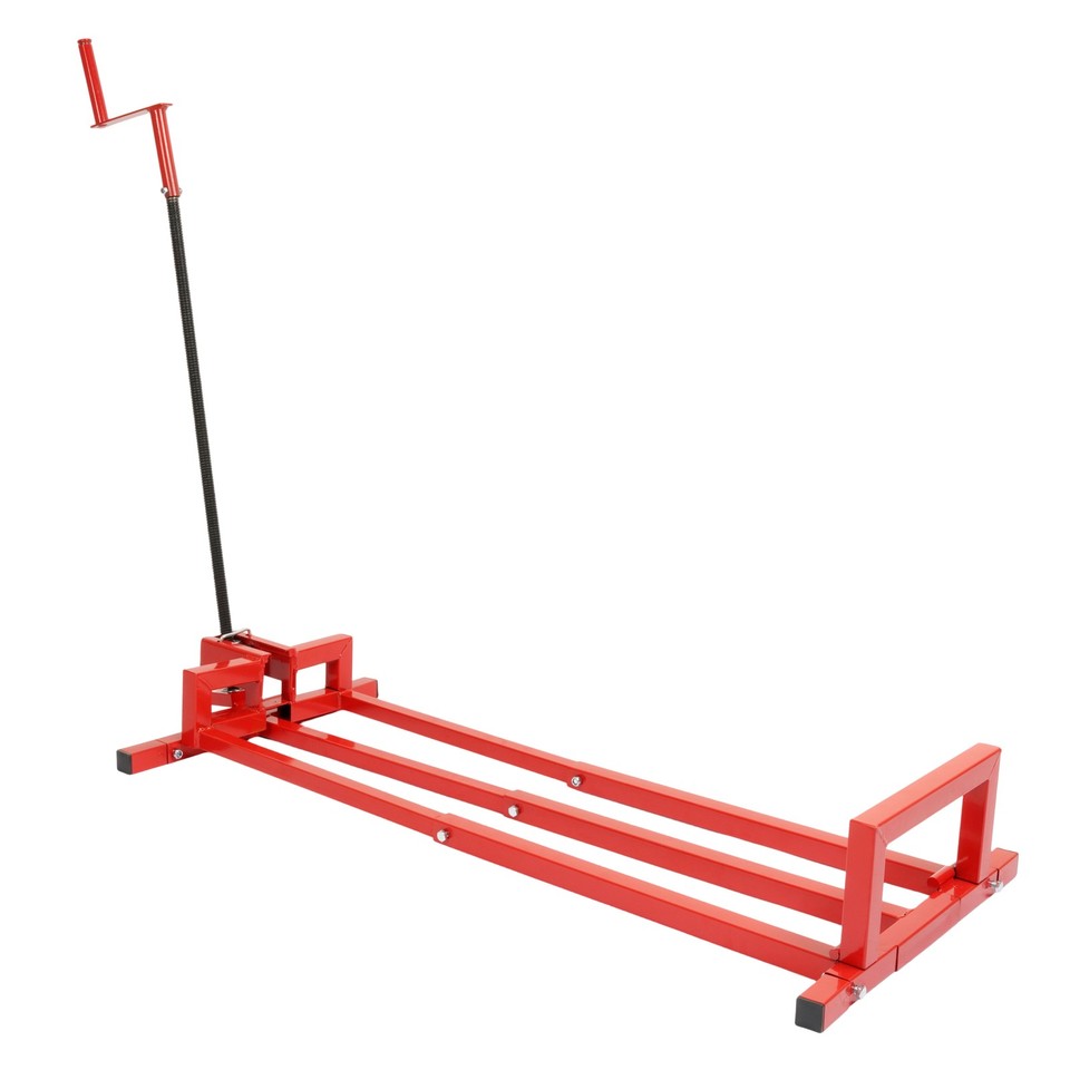 Ride on Lift Jack For Universal Tractor Lawn mowers and Garden Tractors ...