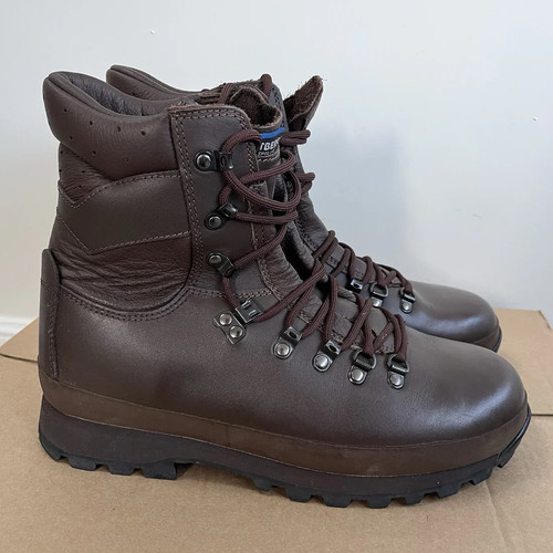 ALTBERG Defender Boots Sizes High Liability Defender Combat British ...