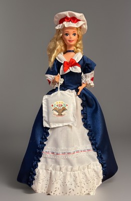 Colonial Barbie Doll 1994 Special Edition American Stories Collection ...