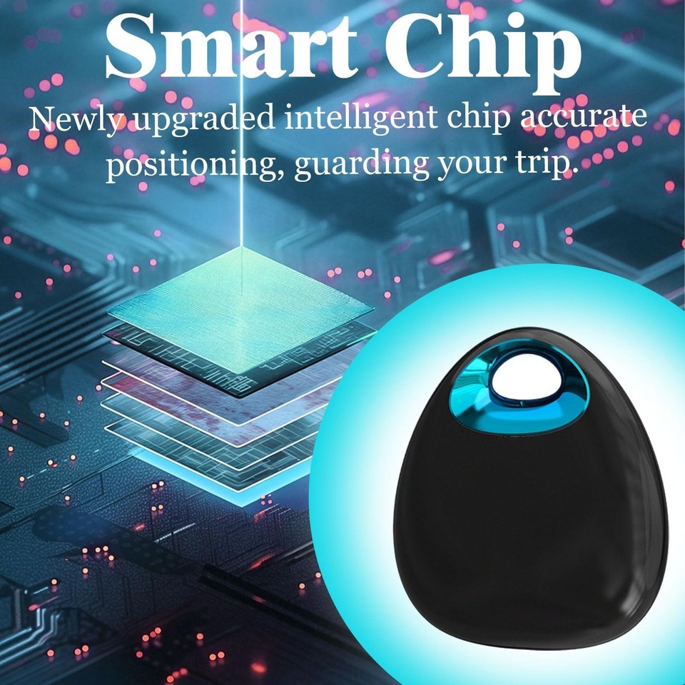 GPS Tracker for Vehicles Cars Kids & Pets Real-Time Global Coverage No ...