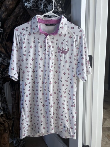 Pink Whitney Men’s Golf Shirt | eBay