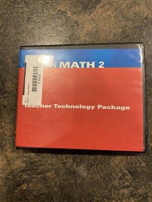 Saxon Math 2 : Teacher Technology Package by SAXON PUBLISHERS 9781600328664| eBay