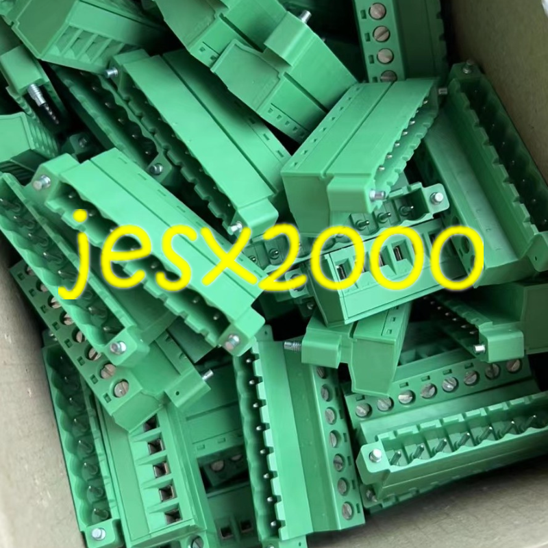 10PCS New Phoenix IC2.5/8-STF-5.08 1825378 connector | eBay