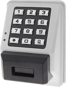 PDK3000 Series Trilogy T3 Electronic Proximity Digital Access Control ...
