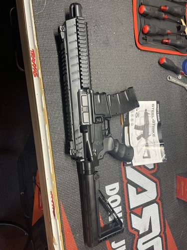 Umarex Steel Strike 4.5MM CO2 BB Gun | eBay