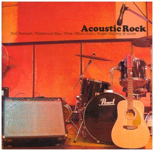 Various Artists : Acoustic Rock CD (2003) Highly Rated eBay Seller ...