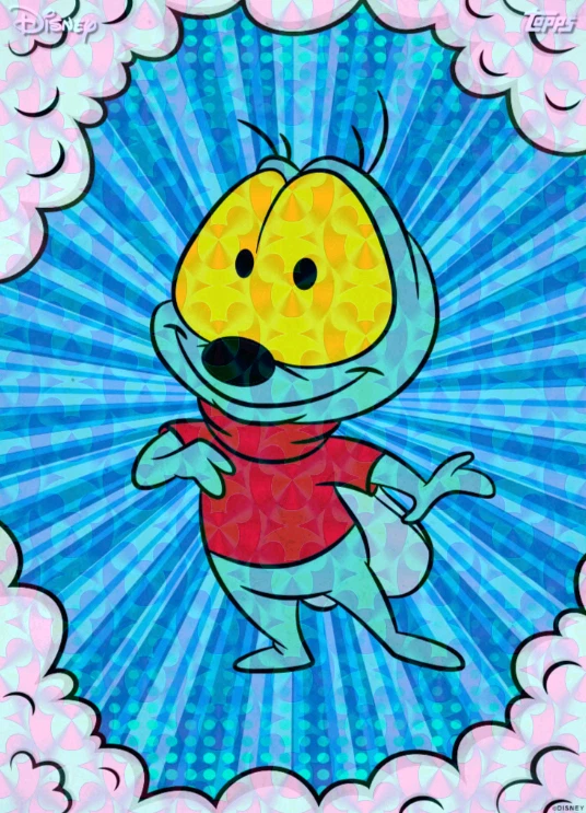 Chip And Dale Rescue Rangers Zipper