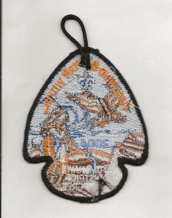 ARROWHEAD patch / TOMAHAWK DISTRICT 2004 / Boy Scout BSA GnW/B1 | eBay