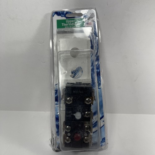 Apcom Electric Water Heater Thermostat WH10A | eBay