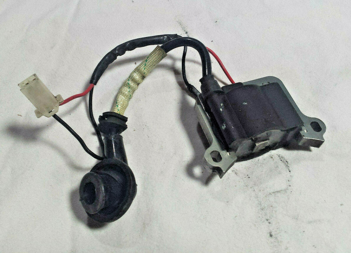 TIMBERTECH MS-2TL-52 Motorsense 3PS 52ccm Zündspule Zündmodul Zündung ...