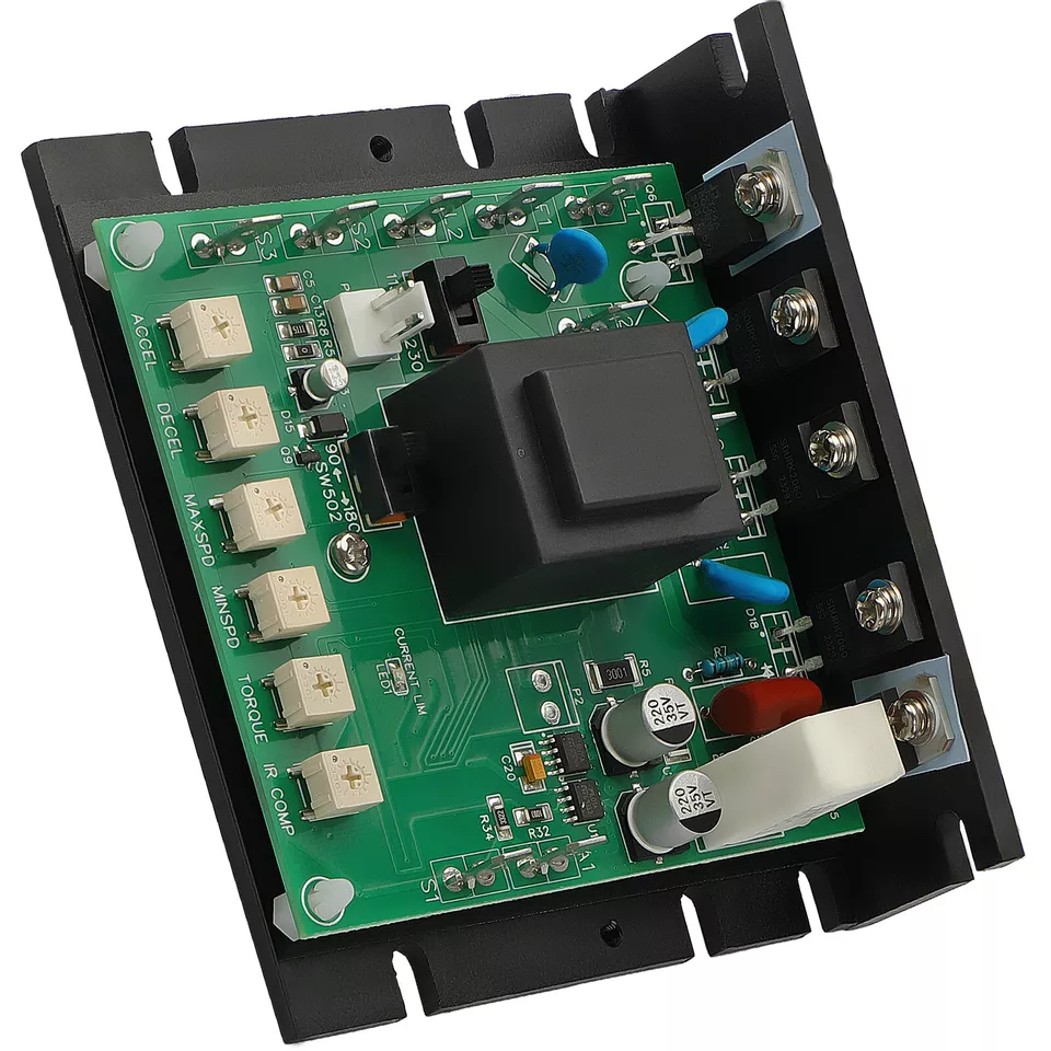 For Minarik MM23001C DC Motor Variable Speed Control Module 115/230V 50 ...