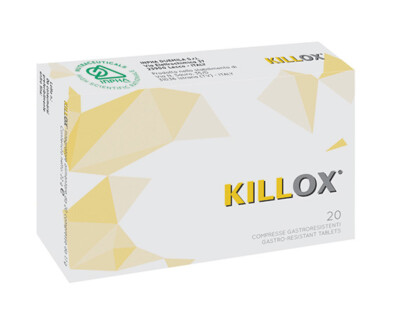Killox Complément Alimentaire 20 Comprimés | eBay